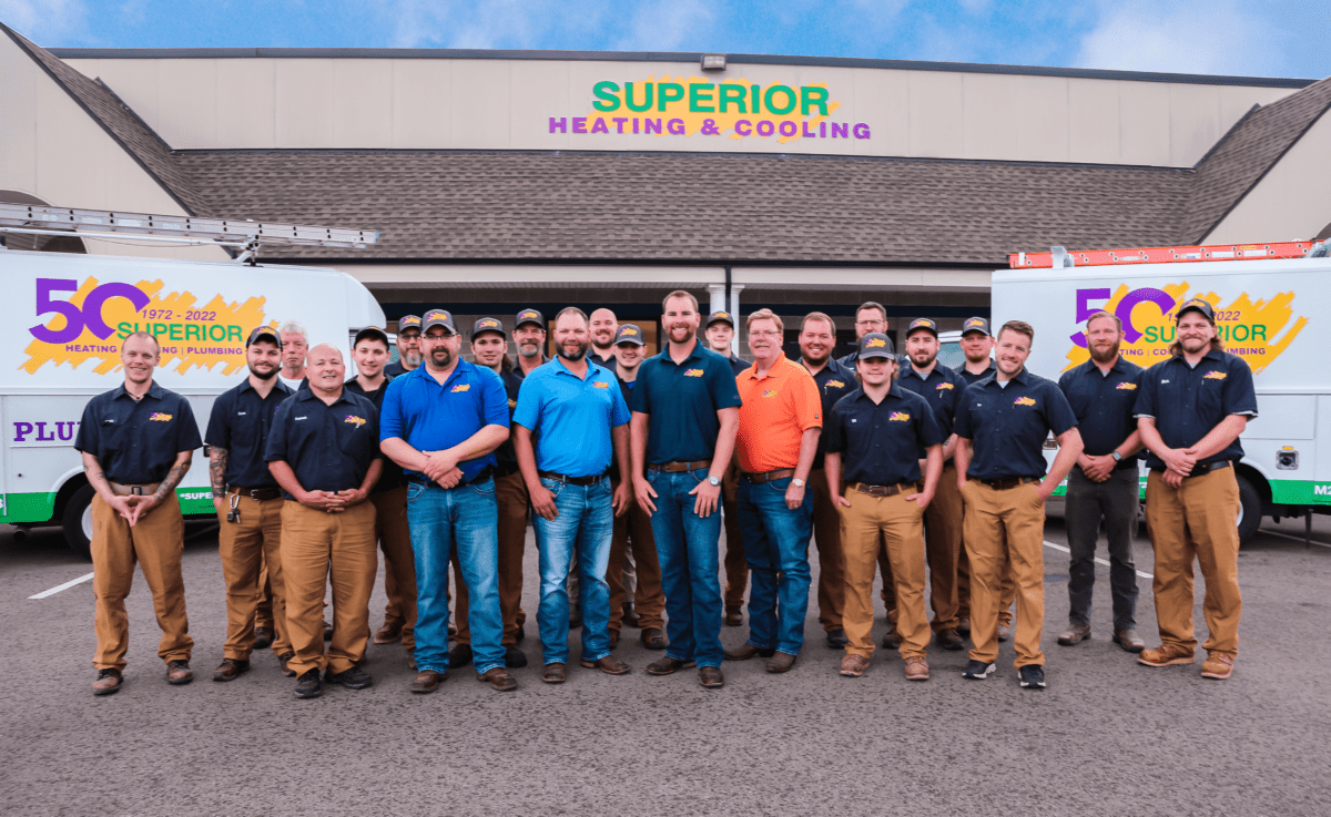 Chesterfield HVAC & Plumbing Contractors