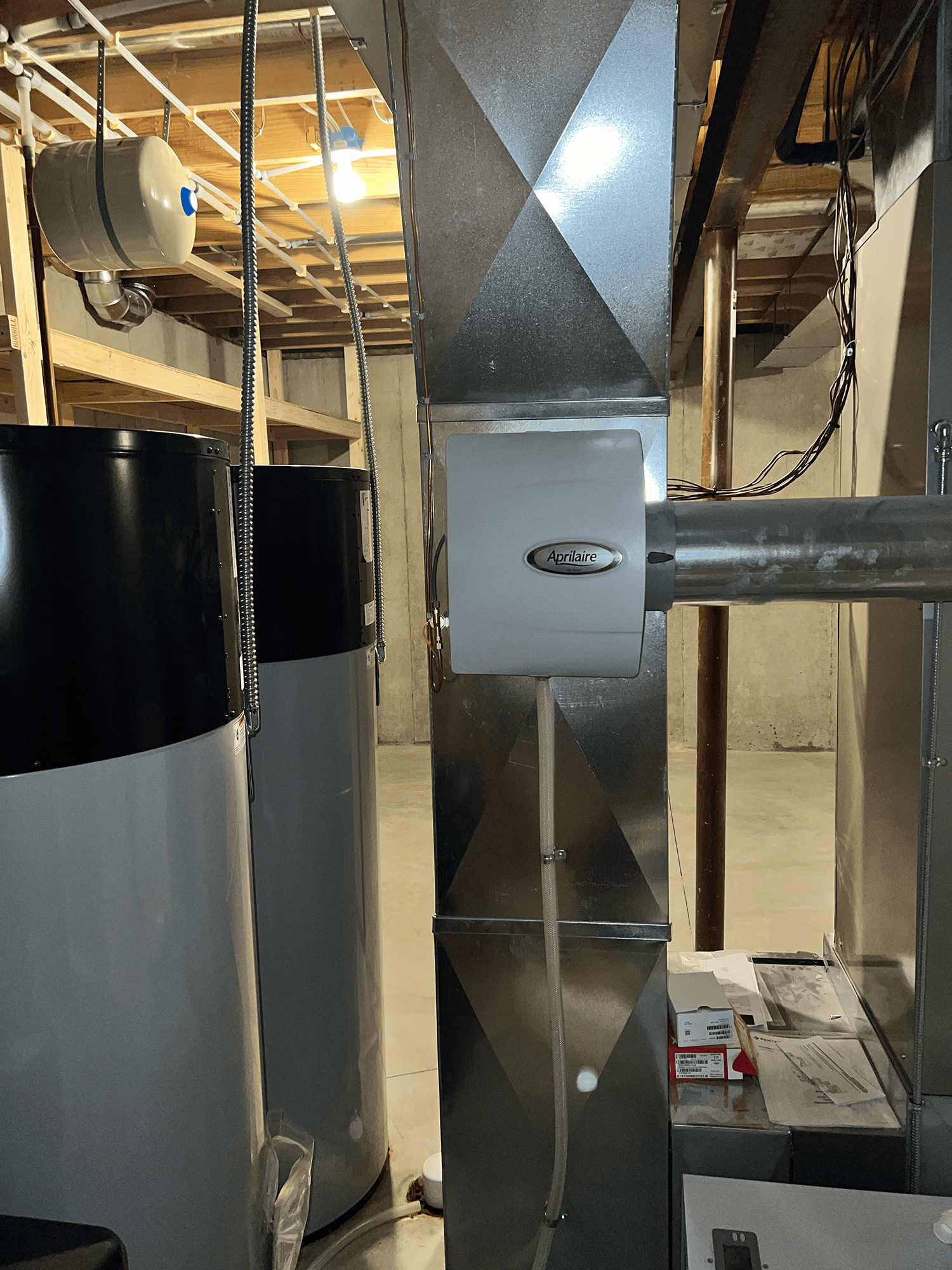 Best Whole House Humidifiers