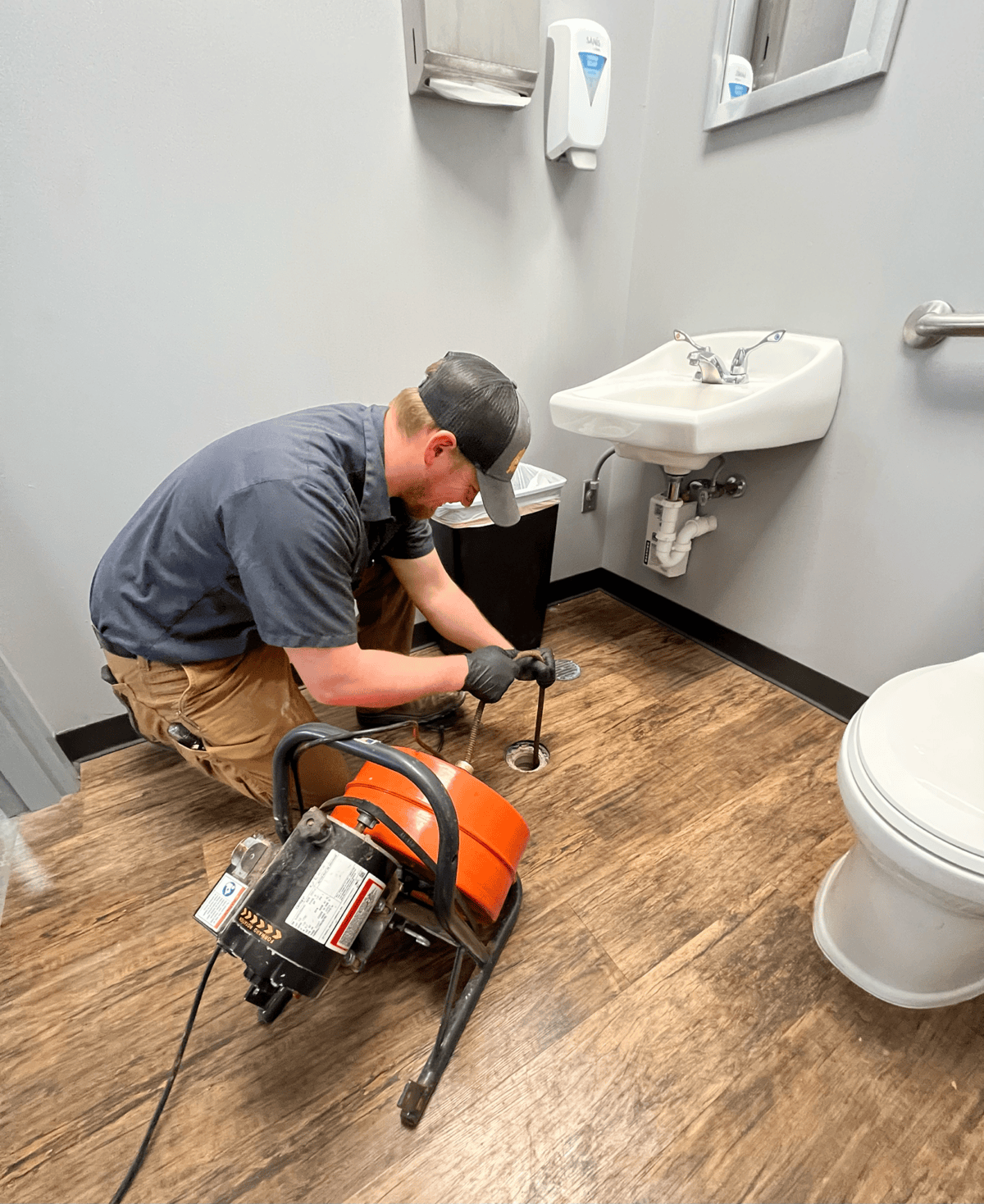 Best Plumbing Camera Inspection Service