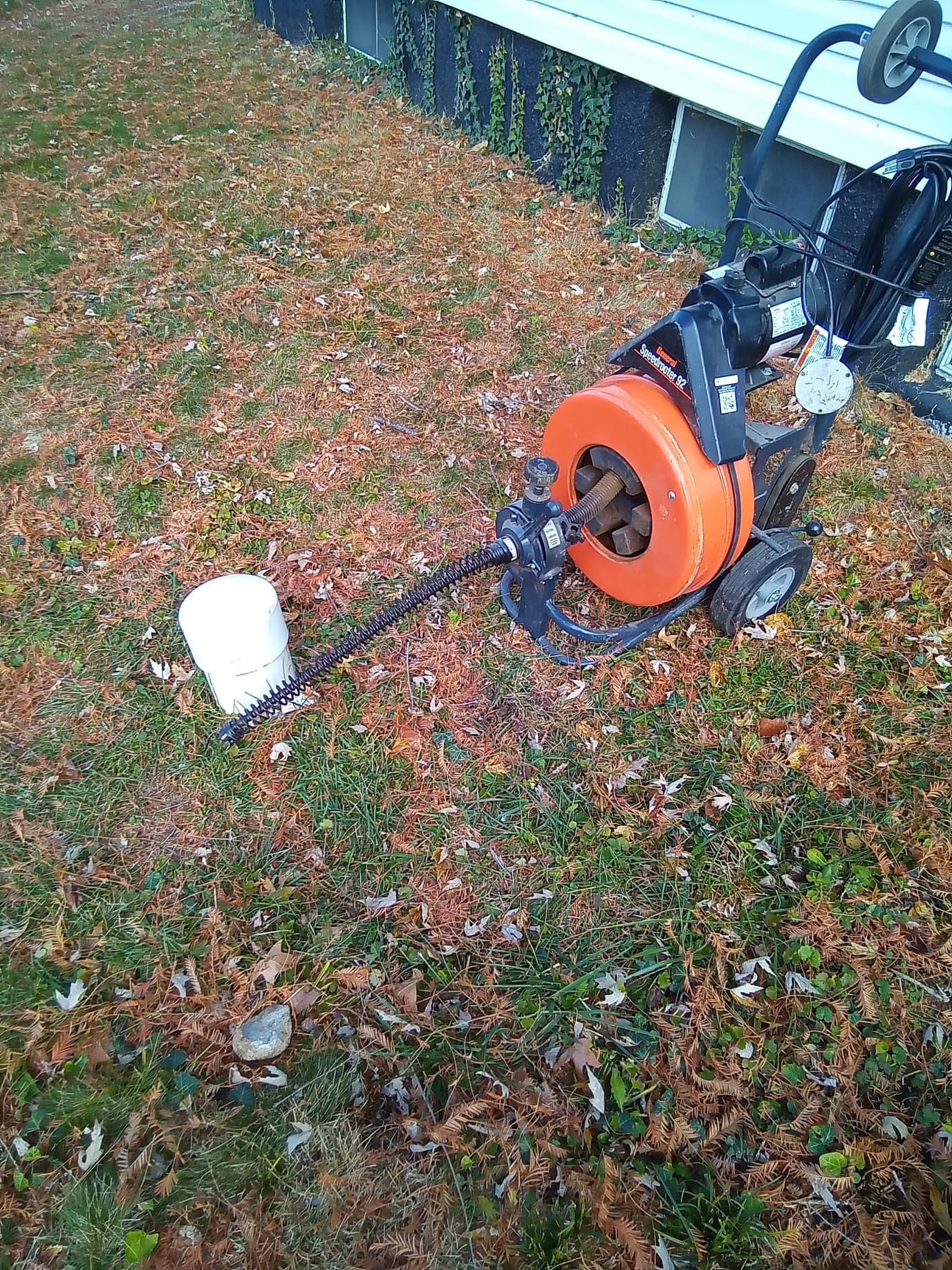 Best Plumbing Camera Inspection Service