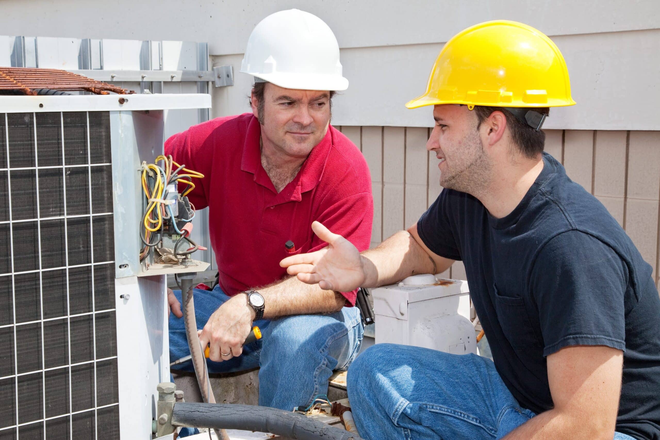 Air Conditioning Unit Maintenance Checklist