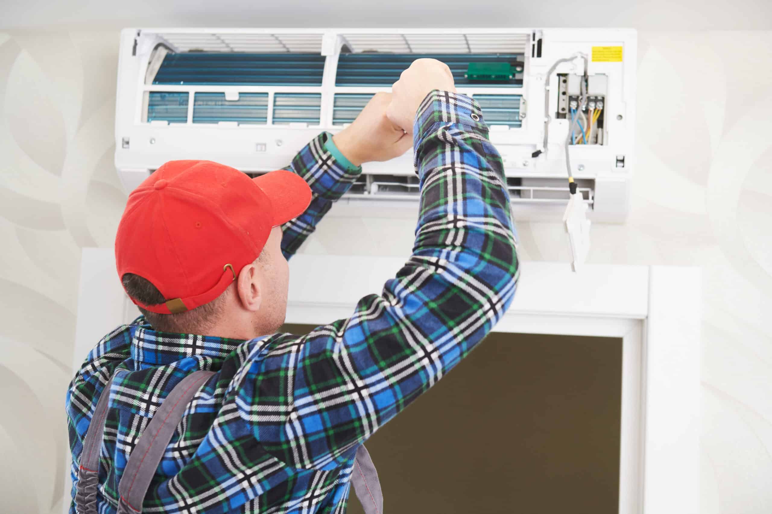 AC Unit Making Loud Noise? Here’s What You Need to Know